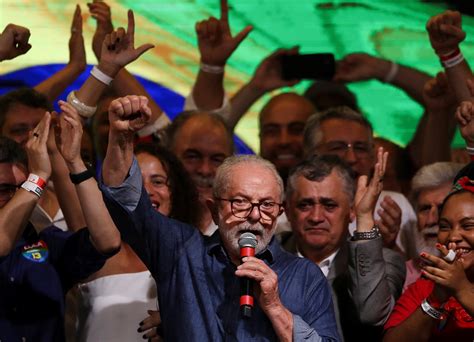 Líderes mundiales felicitaron a Lula da Silva por su tercer mandato