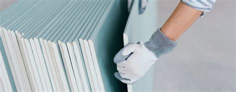 Types Of Plasterboard Helping You To Choose The Right One