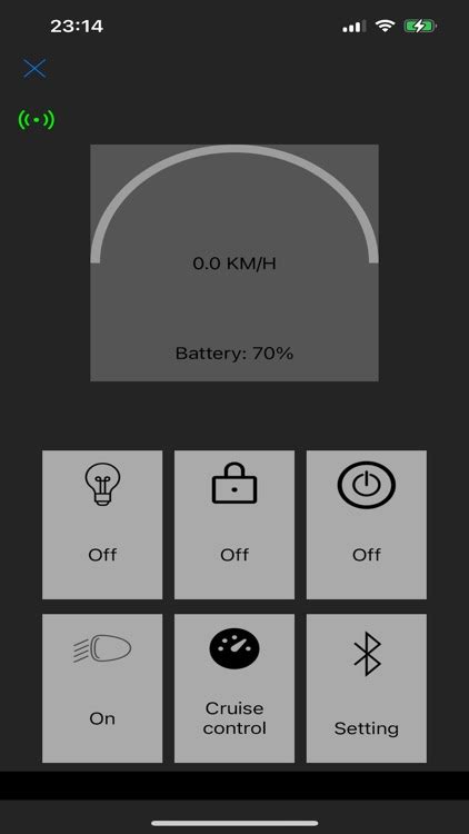 Dcs Scooter Controller By Daniel Csizmar
