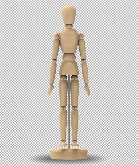 Wooden Mannequin Rigged, 53% OFF | www.pinnaxis.com
