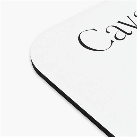 Cute Cavapoo Mom Cavapoo Mouse Pad Etsy