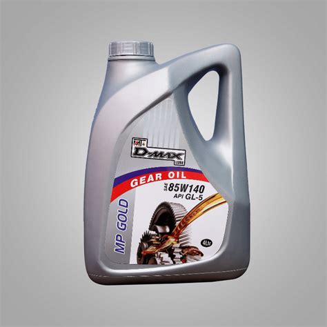 D-Max MP Gold – Gear Oil – D-Max Lube