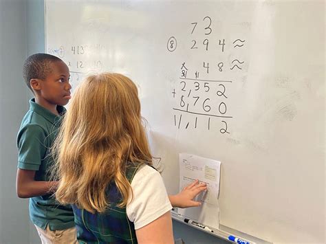 Unquowa School Estimation Skills