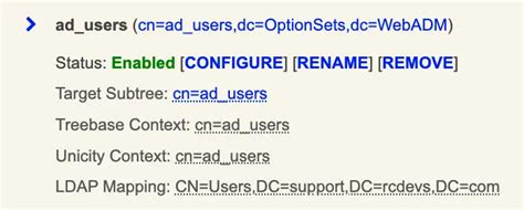 On Premise Ad Ldap Synchronization