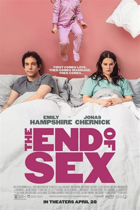 The End Of Sex Australian Classification