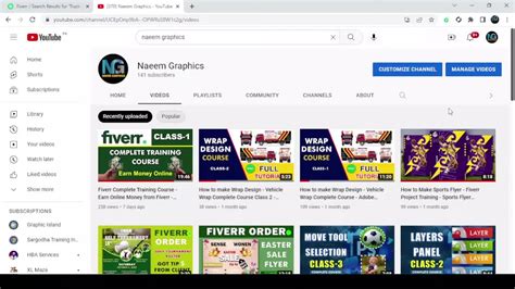 Muhammad Naeem On Linkedin Fiverr Freelancinglife Fiverrtutorial