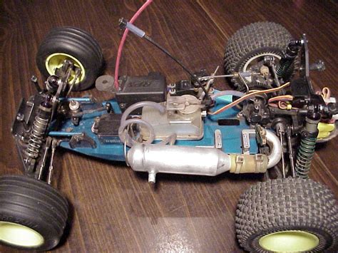 RC10 GT Getting Out Of Nitro R C Tech Forums