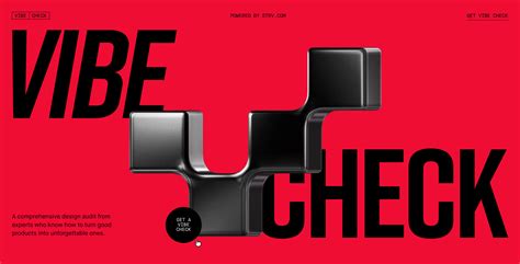 Vibe Check Powered By Strv Ux And Ui Design Audit