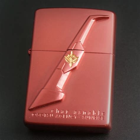 Zippo 機動戦士ガンダム 赤い彗星 No2 Zippo Land G