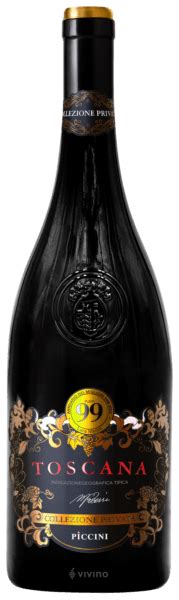 Piccini Collezione Privata Toscana | Vivino Deutschland