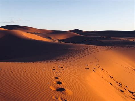 Free Download Hd Png Desert Sand Footprint Morocco 4k Wallpaper Toppng