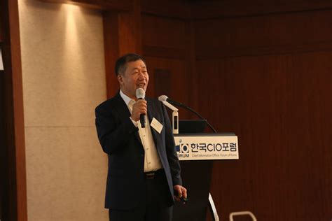 비아이매트릭스 Cio포럼에서 생산성 획기적으로 높이는 Sw로봇 소개 전자신문