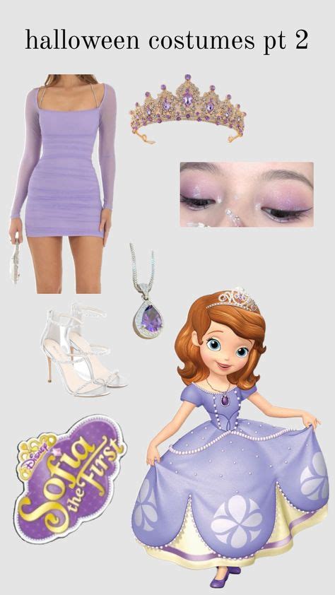Sofia The First Costume Teens
