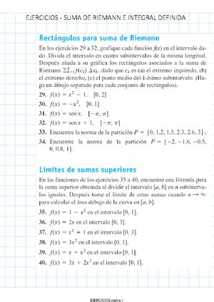 II Parcial Calculo Integral 2024 I UNIVERSIDAD NACIONAL DEL CENTRO