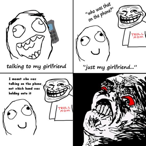 Troll Face Internet Memes