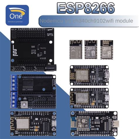 wireless module nodemcu v3 ch340 lua wifi internet of things development board esp8266 with pcb