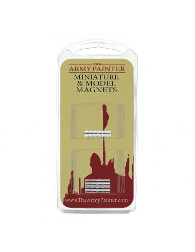 Miniature And Model Magnets The Army Painter