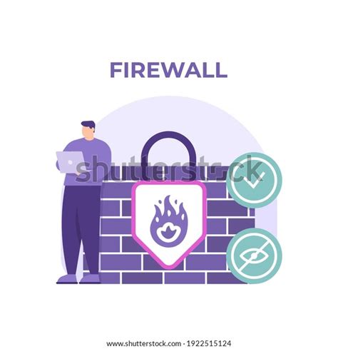 Packet Filtering Firewalls Photos Images And Pictures Shutterstock