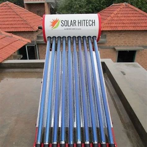 Copper Tank Solar Water Heater Capacity 100lpd At ₹ 33000unit In Chennai