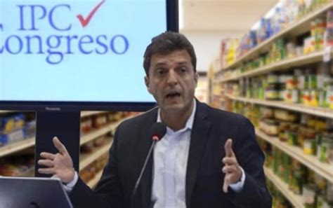La Inflación De Noviembre Fue De 19 Según El Ipc Congreso