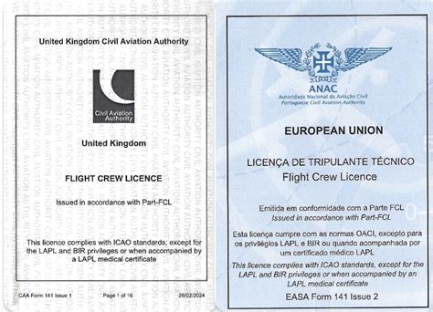 Obtaining Dual Uk And Easa Cpls How And Why I Got Both Brad Dias