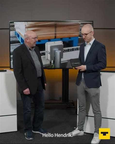 [video] Turck On Linkedin Turck Globalautomationpartner Productnews