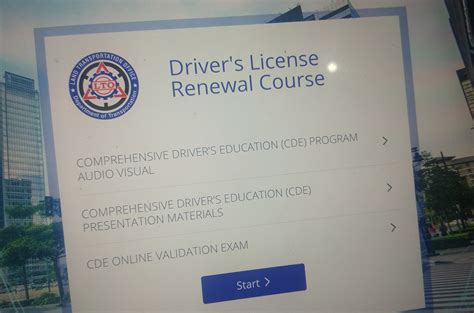 How To Get Comprehensive Drivers Education CDE Certificate