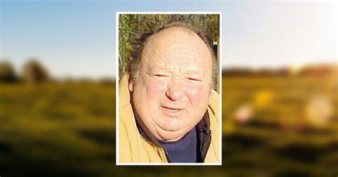 Richard Wasikowski Obituary November 10 2014 Burton Quinn Scott Cremation And Funeral Service Inc