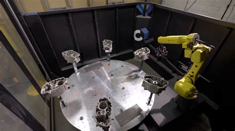 Creaform To Showcase Its New Portable 3d Scanners For The Casting