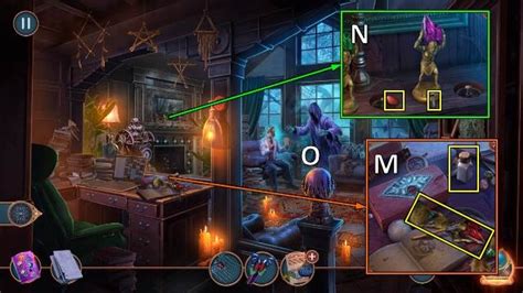Прохождение игры Gloomy Tales Сезон 1 Эпизод 2 Встреча с Безликим