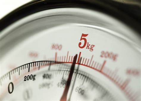 Factors Affecting Accuracy Of Weighing Scale