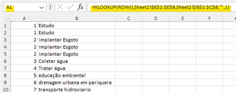 Office 365 Spill X Rows Based On Cell Input Rexcel