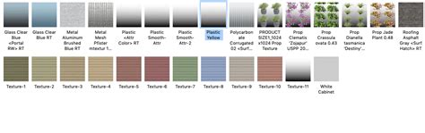 Renderworks Texture Icon In Resources Browser Rendering Vectorworks Community Board