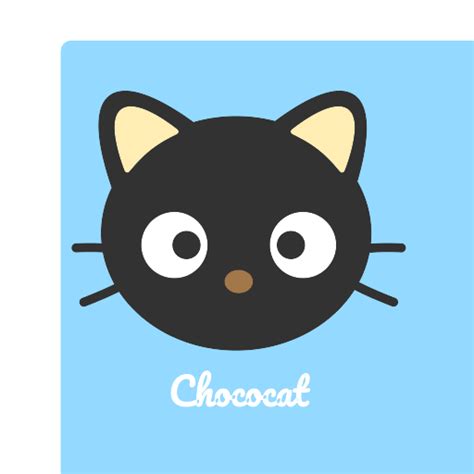 Chococat Vector Svg Icon Png Repo Free Png Icons