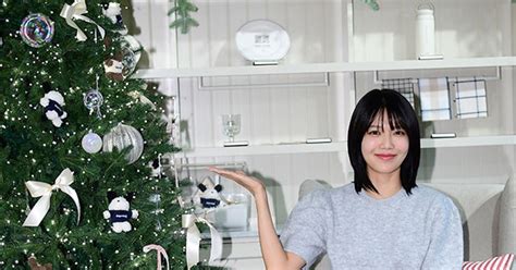 소녀시대 수영 ‘크리스마스 분위기 물씬