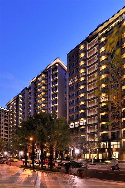 國泰建設 國泰一品原碩照明設計顧問有限公司 Light Architecture Architecture Lighting