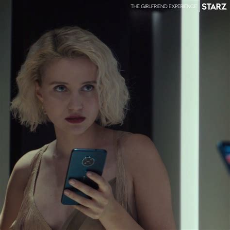 The Girlfriend Experience Season 3 Teaser Starz Smart Seductive