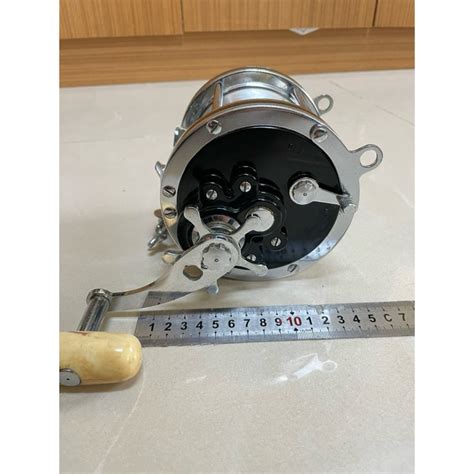 日本製 Daiwa 900 強力 捲線器 放長線 鼓式捲線器 船釣 重磯釣 比penn 115大一些 蝦皮購物