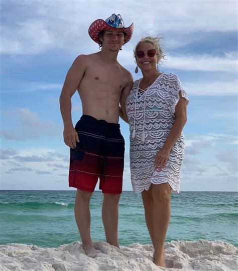 Thestarscomeouttoplay Montana Jordan Shirtless And Barefoot