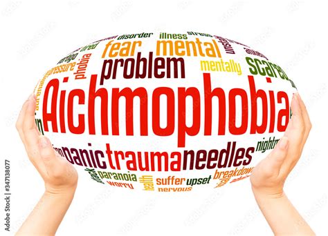 Aichmophobia Fear Of Needles Or Pointed Objectsword Hand Sphere Cloud