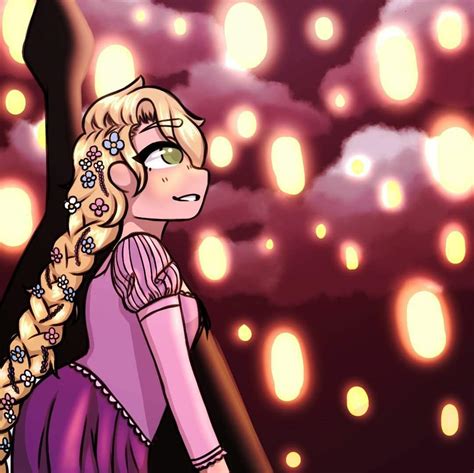 Tangled Art Amino