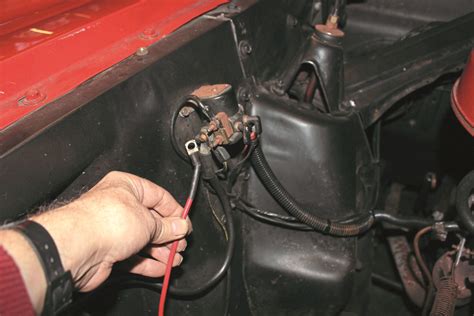 Alternator Conversion Classic American Magazine