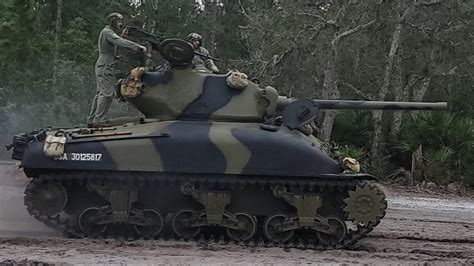 Sherman Tank Description History Facts Britannica Vrogue Co