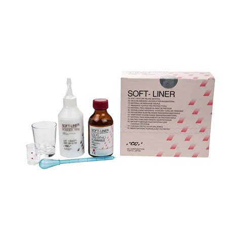 Gc Soft Liner PatÁkovo