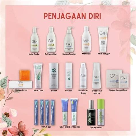 G H Amway Beauty Personal Care Fragrance Deodorants On Carousell