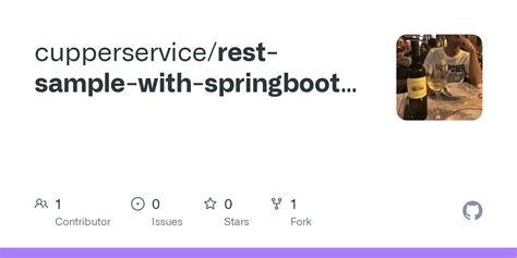 Github Cupperservicerest Sample With Springboot And Kotlin