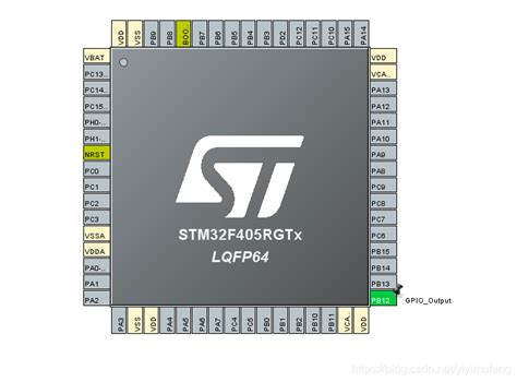 基于ymodem协议的stm32f405rgt6cubemxiap在线升级stm32 Iap Ymodem协议 Csdn博客