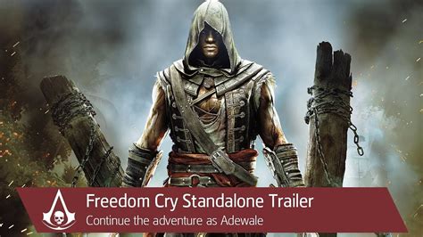 Assassin's Creed 4: Freedom Cry - что это за игра, трейлер, системные ...