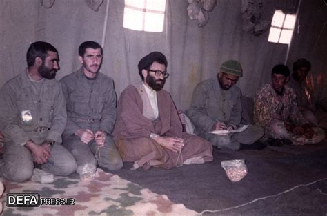 سردار شهید سید مرتضی هاشمی به روایت تصویر