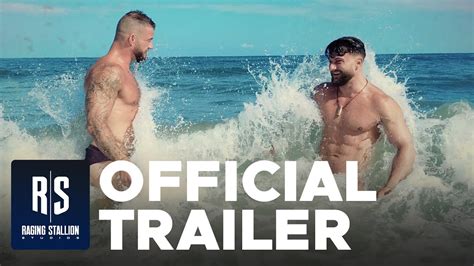 The Beach House Official Trailer Raging Stallion YouTube